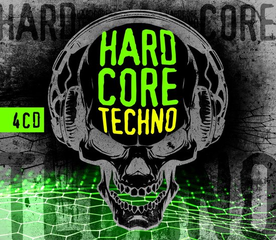 Hardcore Techno, various artists | Muziek | bol