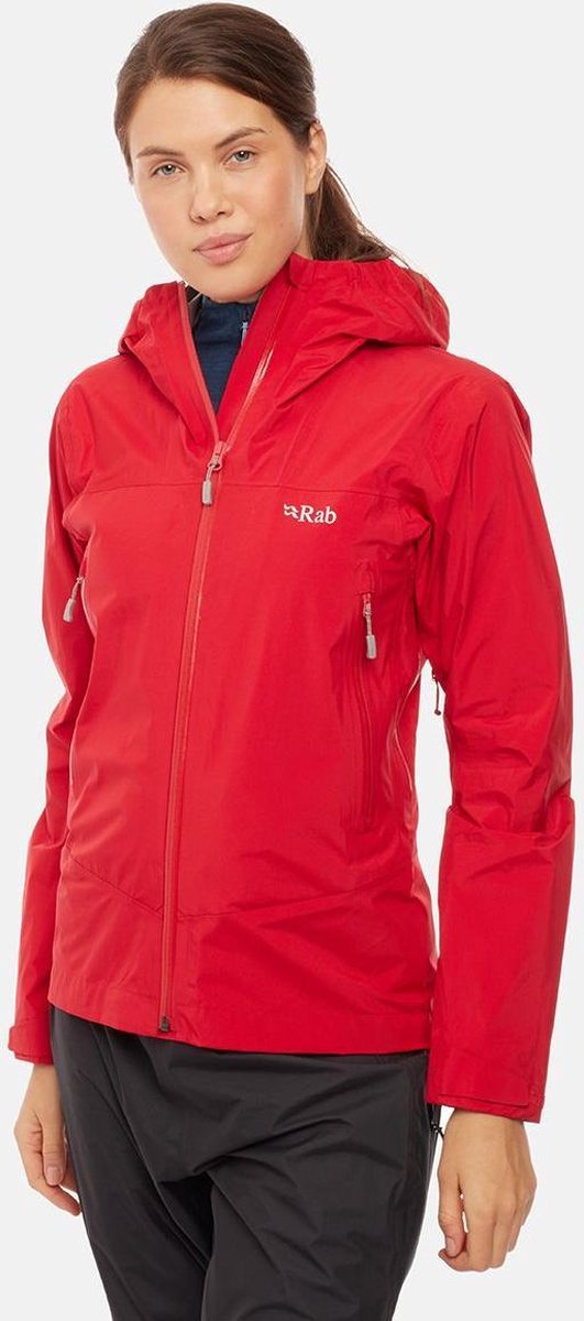 Rab Meridian Jacket Wmns QWG-45-RU-12 40 | bol.com