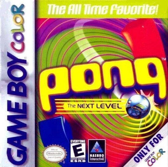 Hasbro Interactive Pong - Nintendo Gameboy Color | bol
