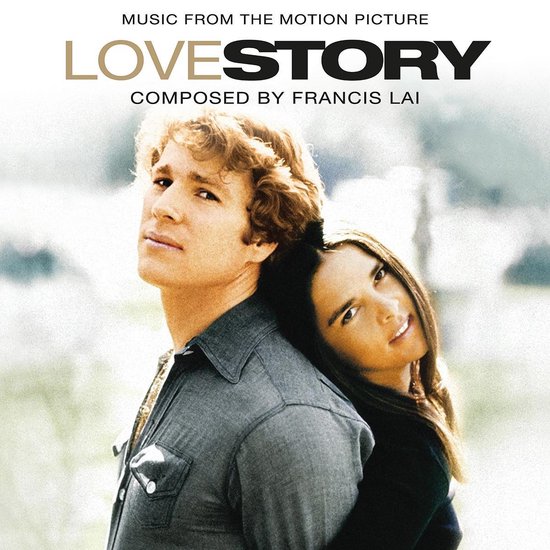 Francis Lai - Love Story (CD), Ost | Muziek | bol