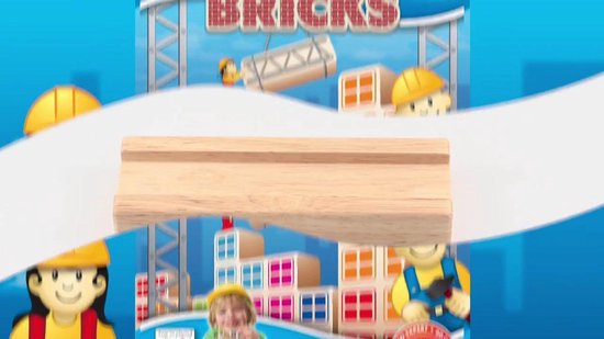Smart Games Bill & Betty - Bricks | Games | bol