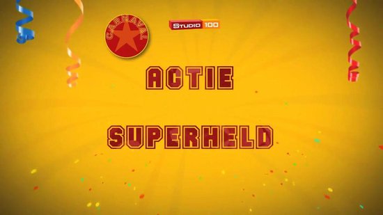 Mega Mindy - Verkleedmasker - Mega Toby masker - Blauw | bol.com