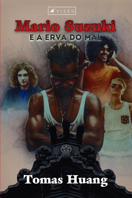 Mario Suzuki e a erva do mal (ebook), Tomas Huang | 9788554547462 ...