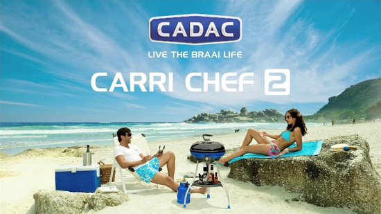 CADAC Carri Chef 50 BBQ | bol