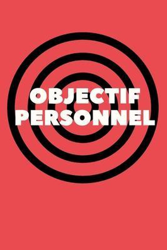 Objectif personnel | 9798644718238 | Mohamed Boussetta | Boeken | bol