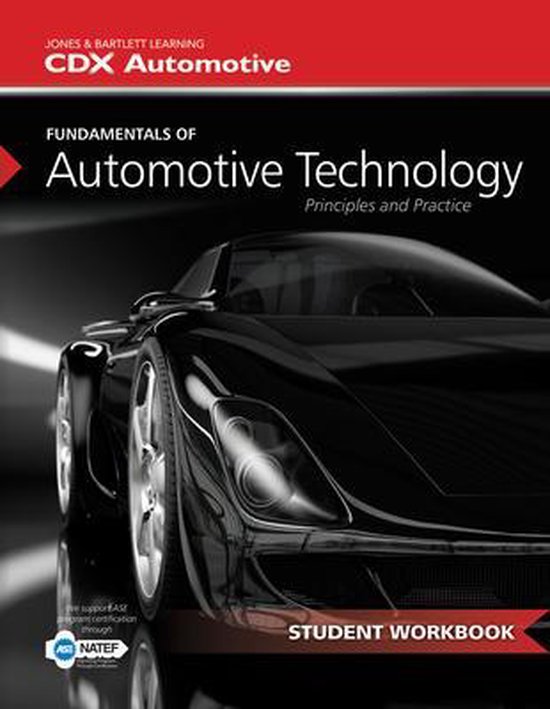Fundamentals Of Automotive Technology Student Workbook | 9781284059427 ...
