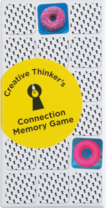 Creative Thinker's Connection Memory Game | Games | bol