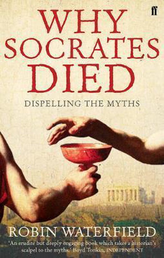 Why Socrates Died, Robin Waterfield | 9780571235513 | Livres | bol