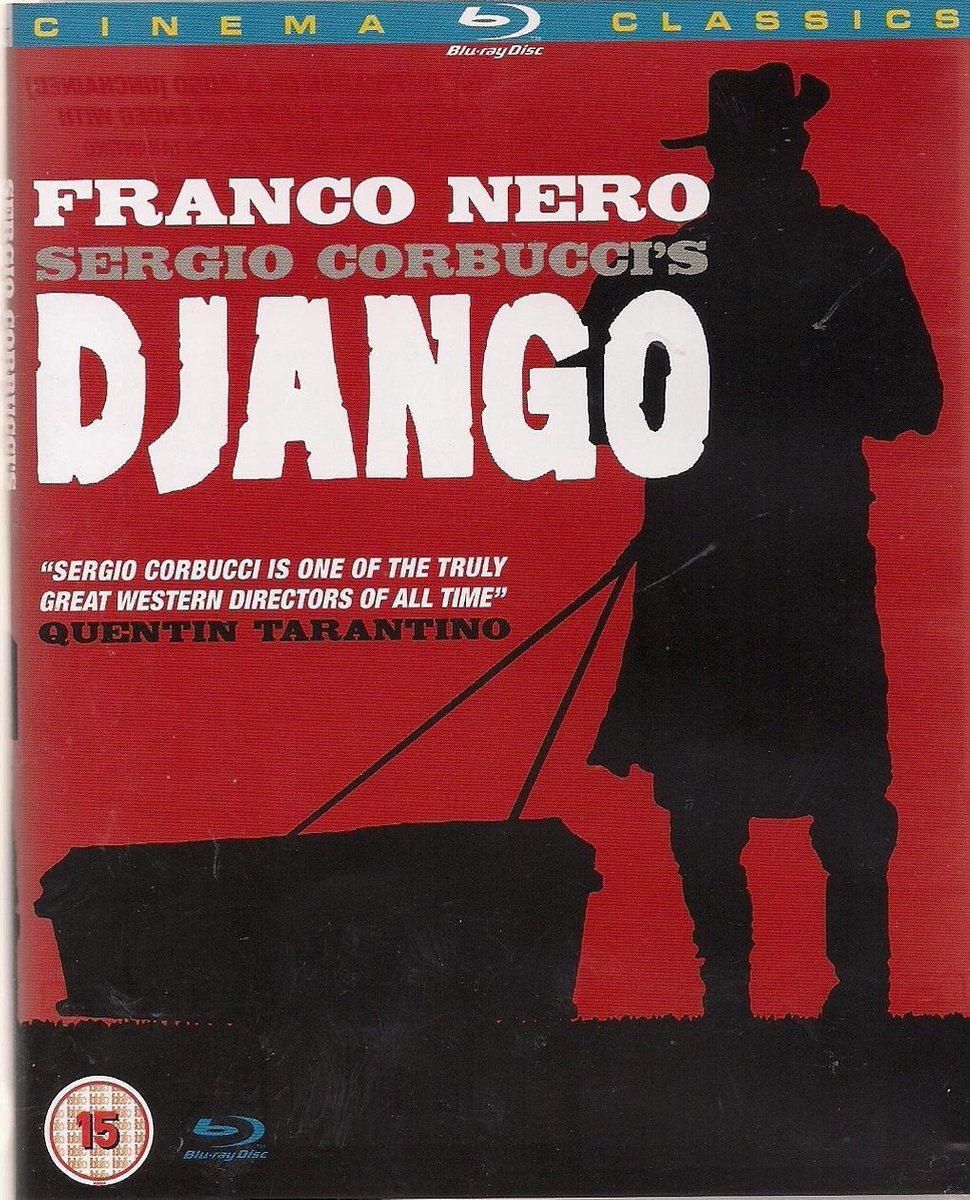 Django, Movie | Muziek | bol.com