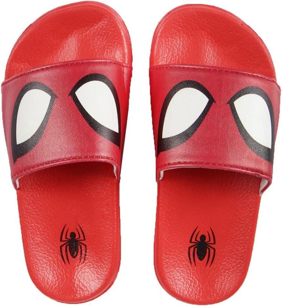 bol.com | Marvel - Spiderman - Slippers - Rood
