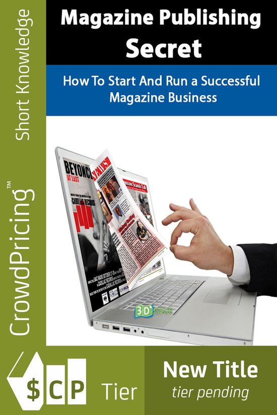 Magazine Publishing (ebook), Frank Kern | 9781633483149 | Boeken | bol.com