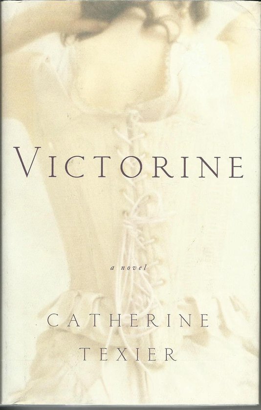 Victorine, Catherine Texier | 9780375421242 | Boeken | bol