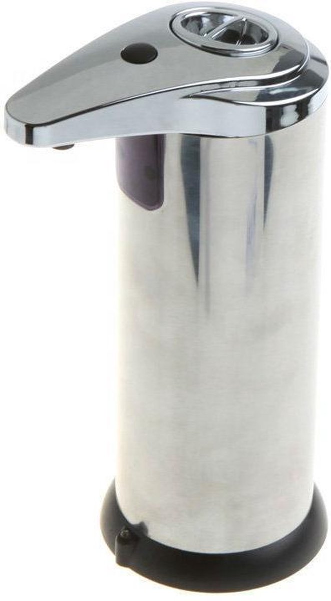 Automatische zeepdispenser RVS - Zeeppomp elektrische - Zeep dispenser ...
