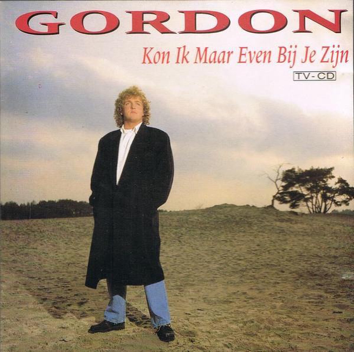 Gordon - Kon Ik Maar Even Bij Je Zijn, Gordon | CD (album) | Muziek | bol