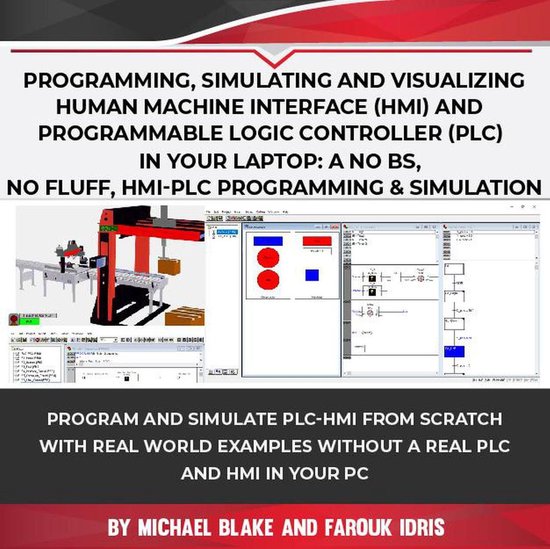 Programming, Simulating and Visualizing Human Machine Interface (HMI ...