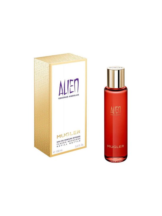 MUGLER Alien Essence Absolue Eau de Parfum Navulling 100 ml | bol