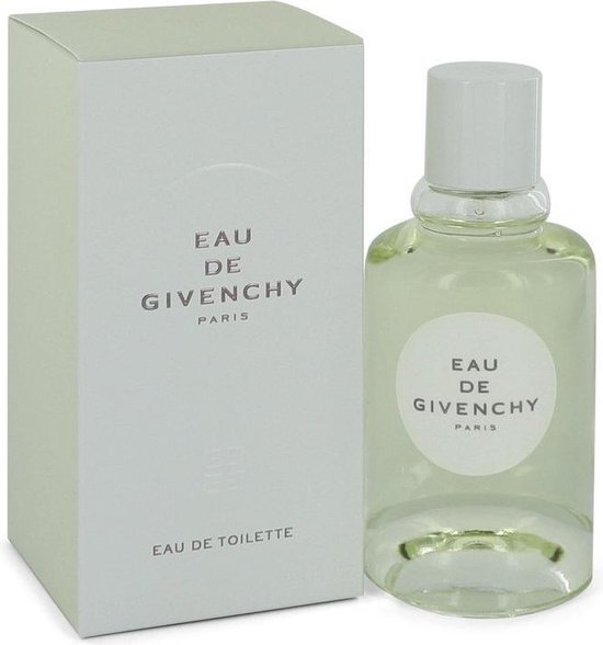 Eau de toilette - Eau de Givenchy - 100 ml | bol.com