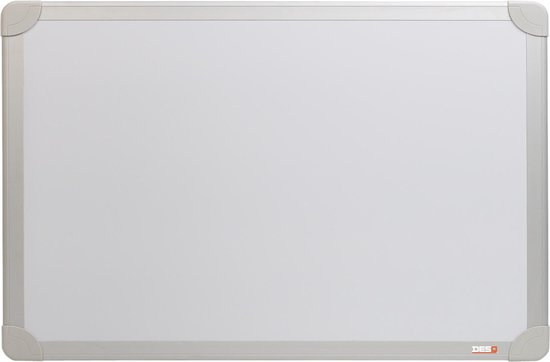 DESQ Whiteboard 60x90 | bol.com