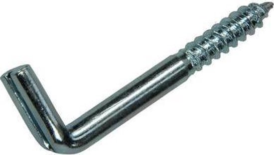 Mack Schroefduim Met Gleuf 5 Stuks 5,0 X 50 Mm | bol