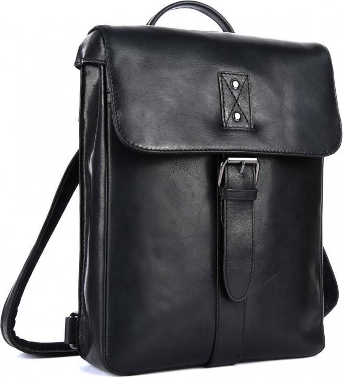 Genicci rugzak Lawrence zwart | bol.com