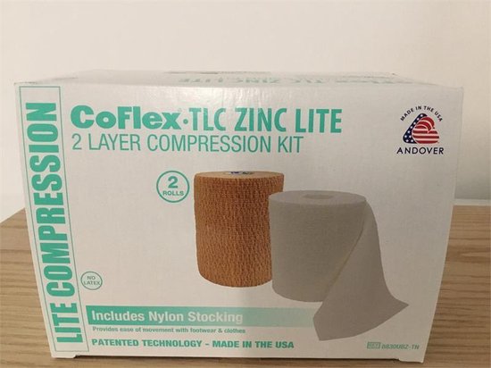 Coflex-TLC Zinc Lite | bol