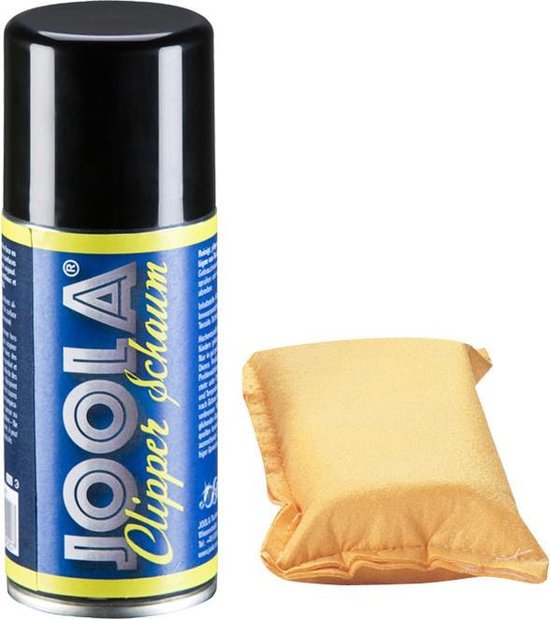 Joola Cleaner Set - Tafeltennis Reiniging Set | bol.com