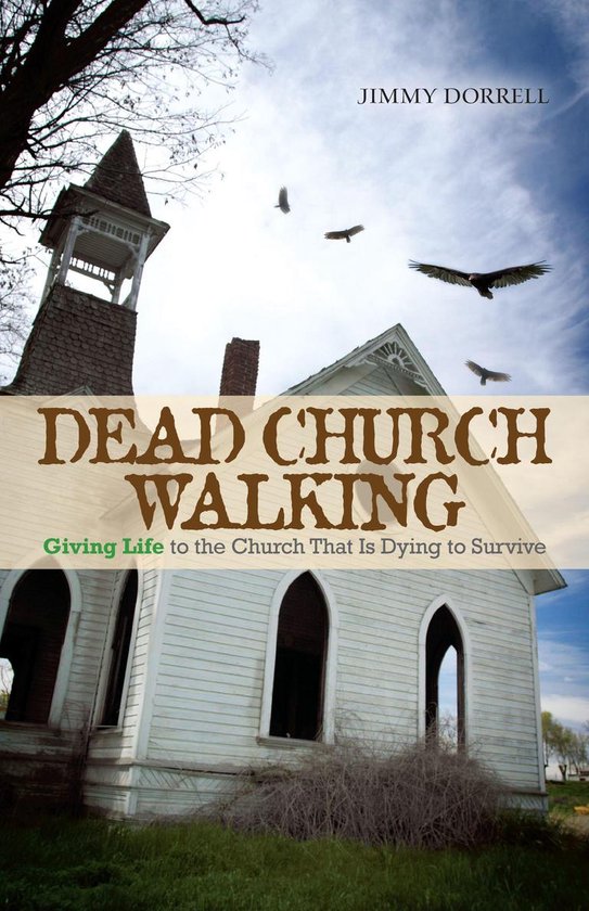 Dead Church Walking (ebook), Jimmy Dorrell | 9780830858774 | Boeken ...