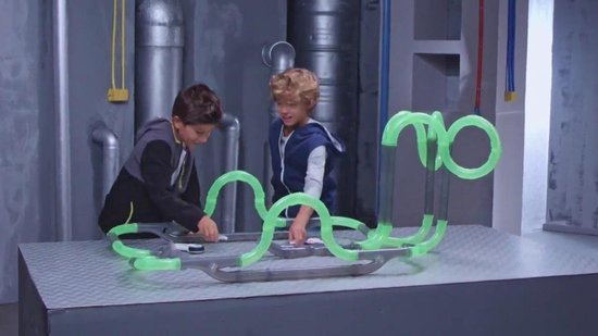 Exost Loop Gravity Challenge Twin Set - racebaan | bol.com