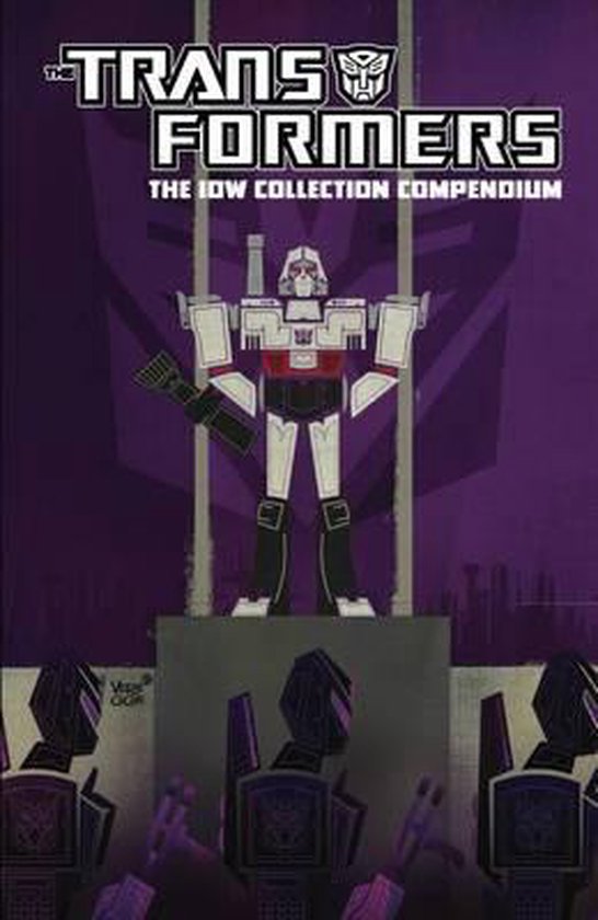 Transformers The Idw Collection Compendium Volume 1, Simon Furman ...