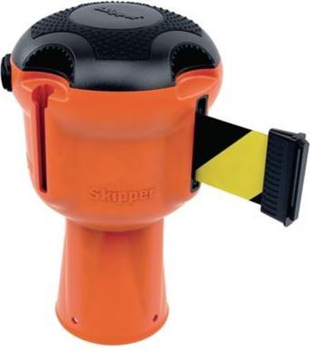 Skipper™ wandhouder/ontvanger met zuignap voor afbakeningslint ...