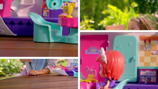 VTech Flipsies - Sandy's Droomhuis & Luxe Jacht | bol