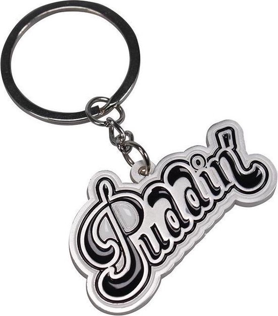 Harley Quinn Puddin Metalen Sleutelhanger - Multikleur | bol