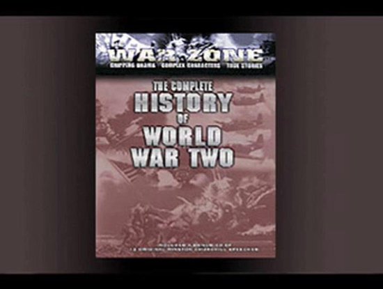 World War II - Complete History (Dvd) | Dvd's | bol.com