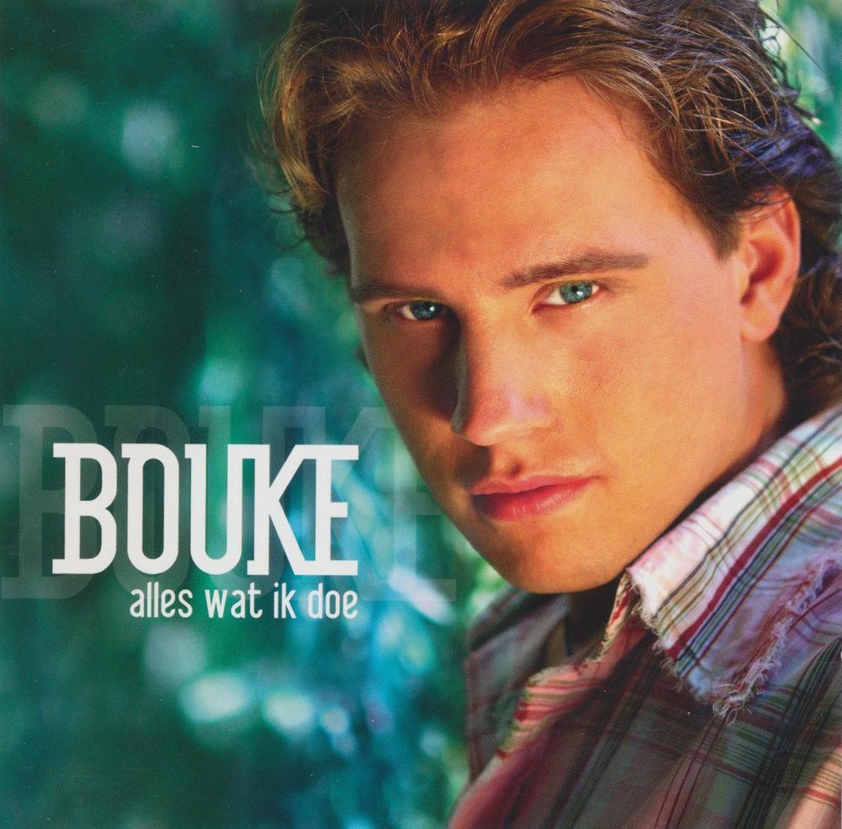 Alles Wat Ik Doe, Bouke | CD (album) | Muziek | bol