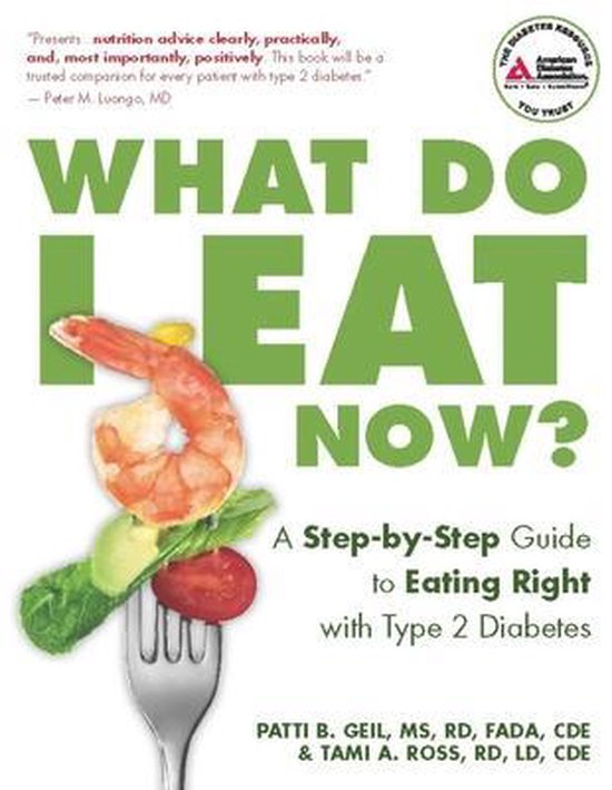What Do I Eat Now? (ebook), Patti Geil | 9781580403863 | Boeken | bol.com