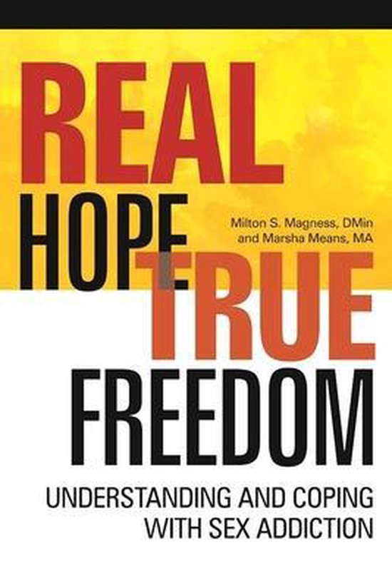 Real Hope, True Freedom (ebook), Marsha Means | 9781942094319 | Boeken ...
