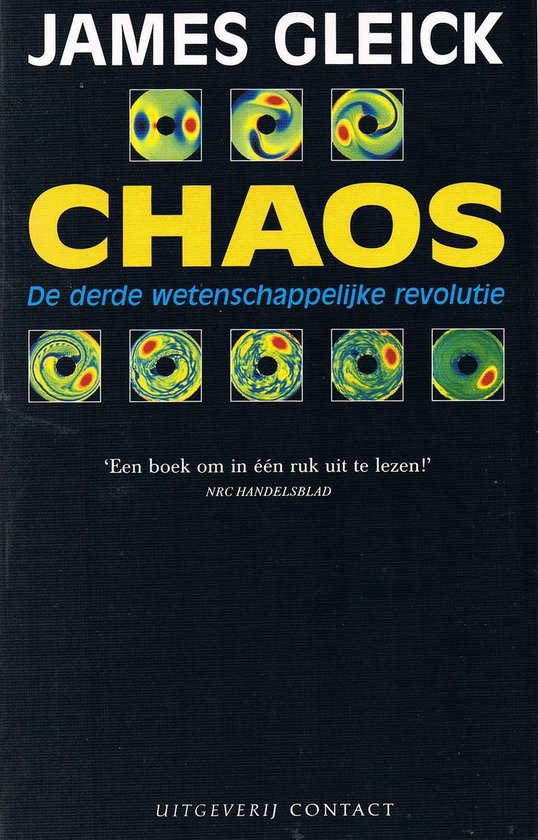 Chaos, James Gleick | 9789025402105 | Boeken | bol