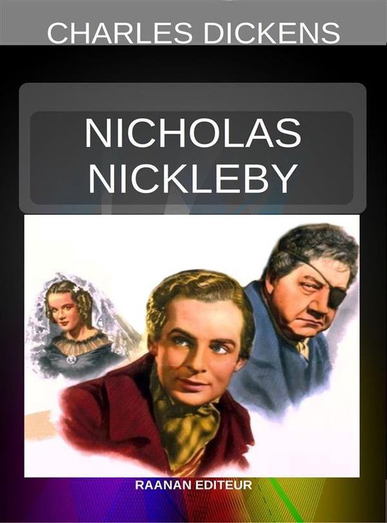 Nicholas Nickleby (ebook), Charles Dickens | 9782714905444 | Boeken | bol