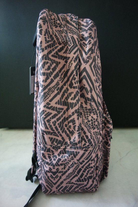 Brunotti Unisex Bag - Oud Roze/ Zwart | bol