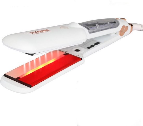 B Professional Steampod – Wit | bol.com