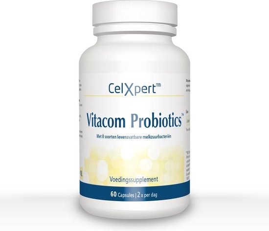 Vitacom ProBiotics | bol.com