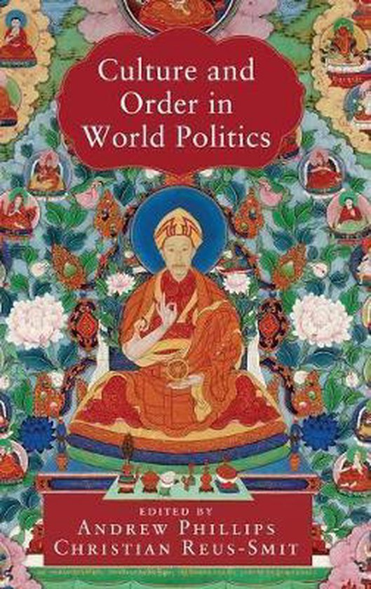 Culture and Order in World Politics | 9781108484978 | Boeken | bol.com
