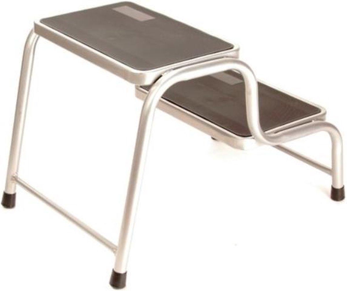 Opstap | Caravan / Camper Trap, verchroomd | bol.com