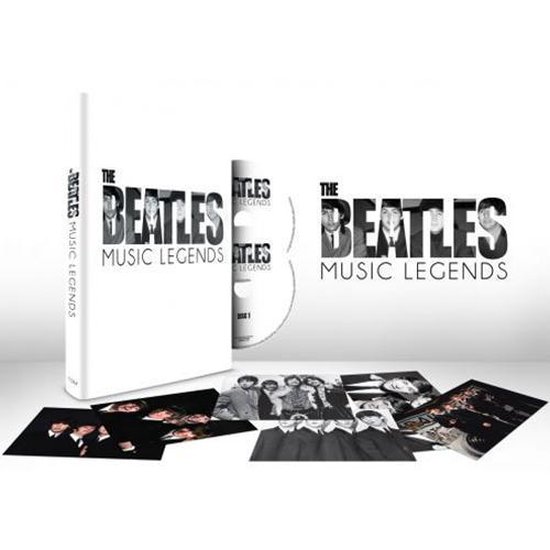 Music Legends (Dvd), John Lennon | Dvd's | bol.com