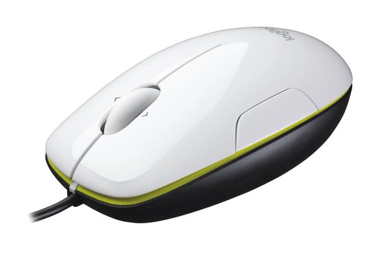 Logitech M150 - Lasermuis - Wit | bol