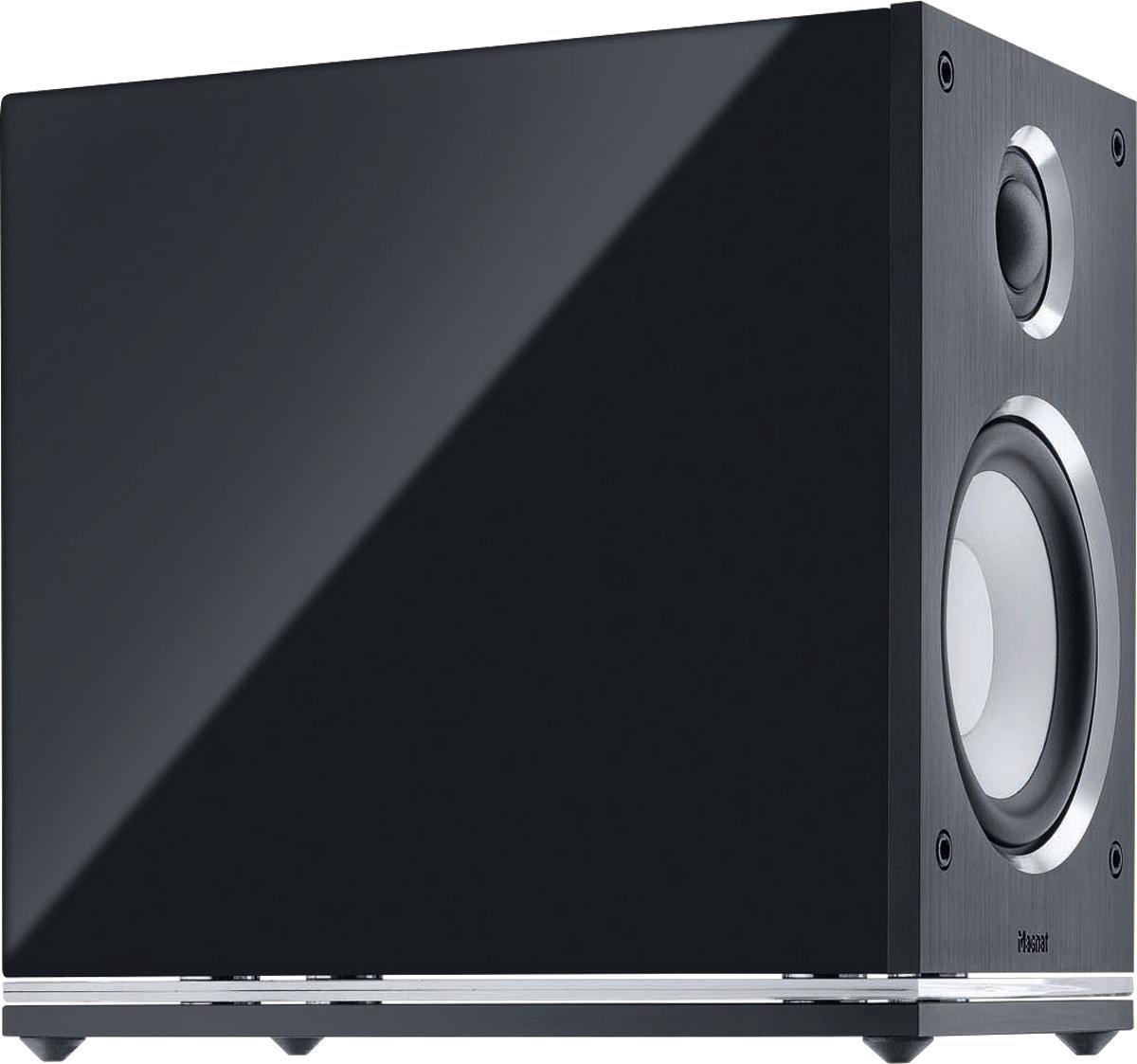 Magnat Quantum Edelstein black /Set | bol