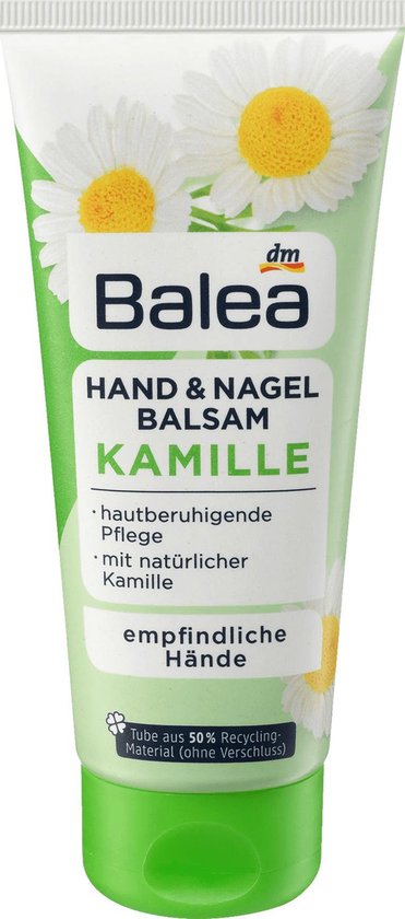 DM Balea Hand & Nagel balsemkamille (100 ml) | bol.com