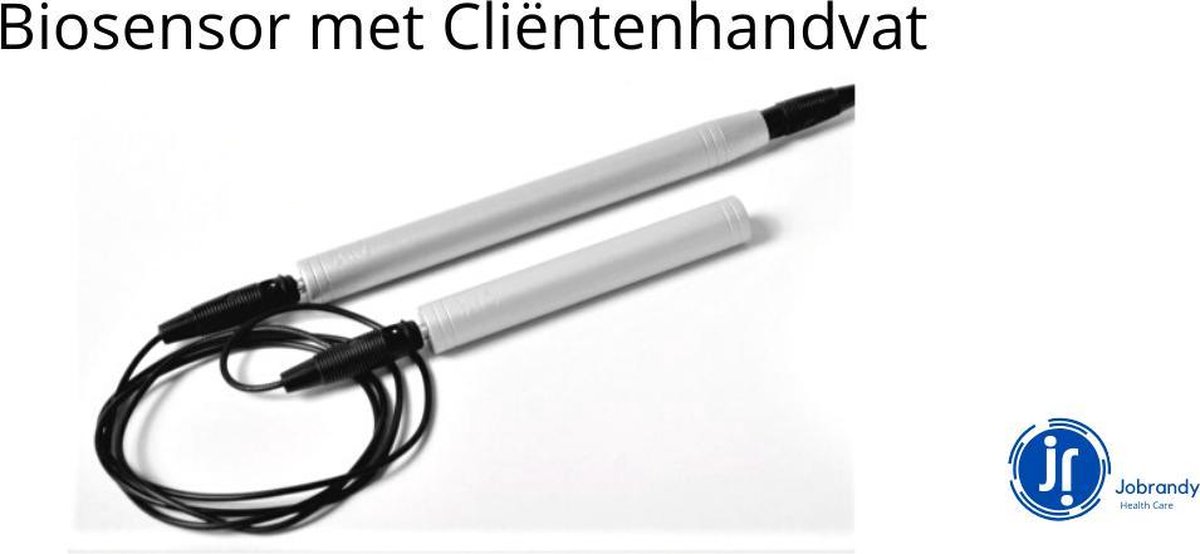 Biotensor Cliënten handvat met Gratis meetsnoer. | bol.com