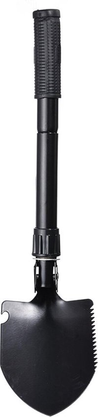 Schop en Pikhouweel Set met Opbergtas Opvouwbaar - Mini Schep ...