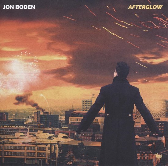 Afterglow, Jon Boden | CD (album) | Muziek | bol.com